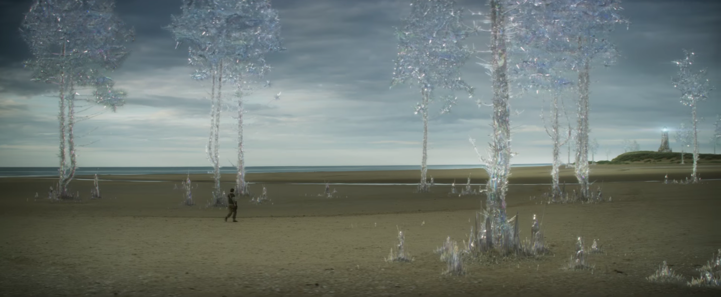Annihilation’s VFX prove the Beauty of Glitches – REAL VIRTUALITY